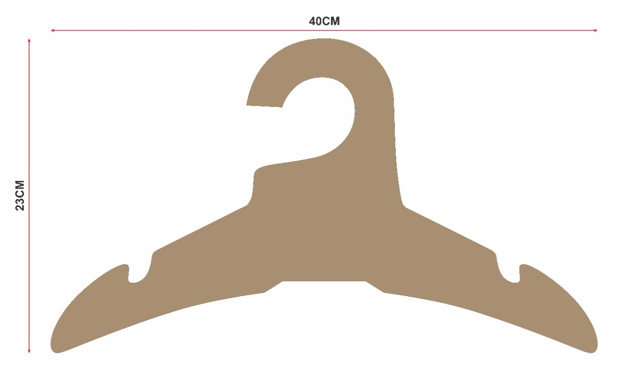 ECO FRIENDLY CARDBOARD HANGER – Plasticity