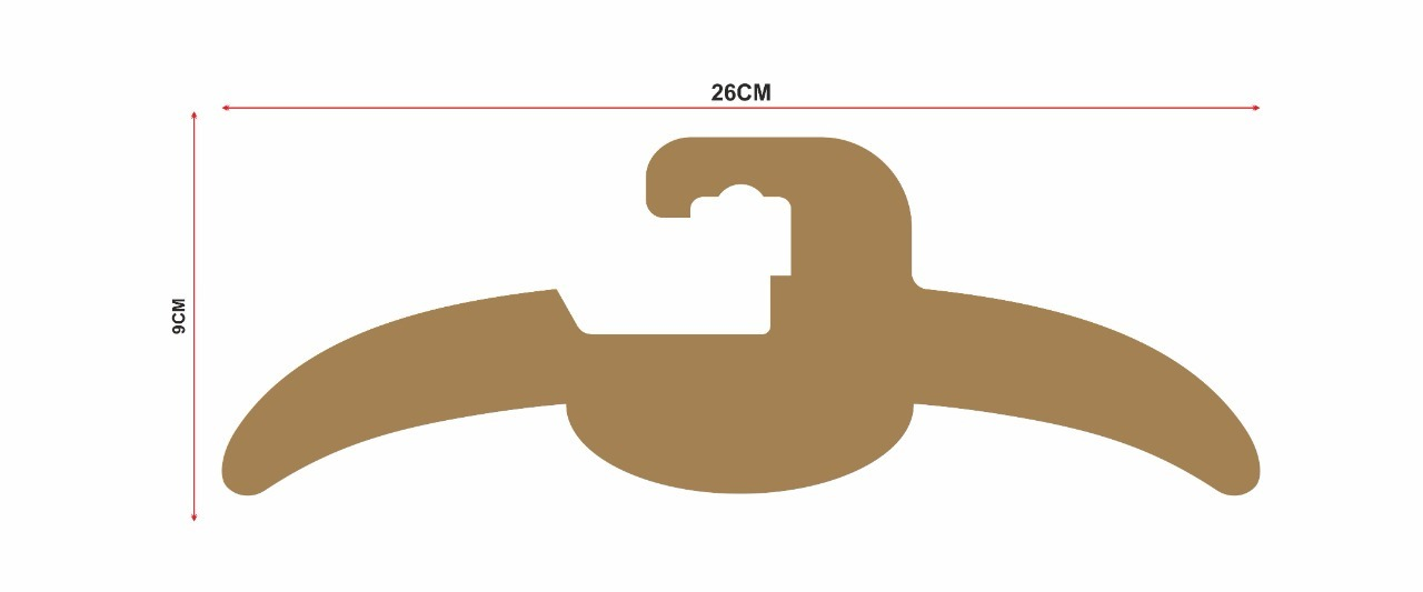 ECO FRIENDLY CARDBOARD HANGER – Plasticity